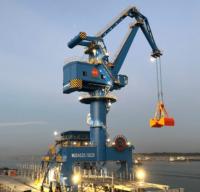 China 5 Ton To 40 Ton Floating Dock Gantry Crane For Shipyard for sale