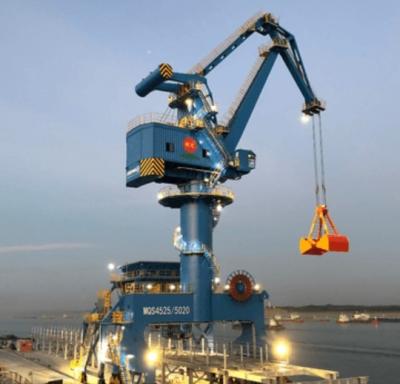 China 5 Ton To 40 Ton Floating Dock Gantry Crane For Shipyard for sale