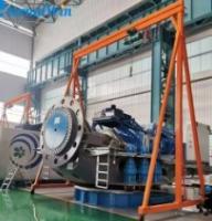 China Industrial Electric Gantry Crane Heavy Duty 3t~5t Customized for sale