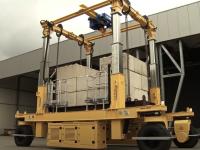 China Telescopic Hydraulic Tire Portable Crane 100 Ton Small Footprint Heavy Lifting Capacity for sale
