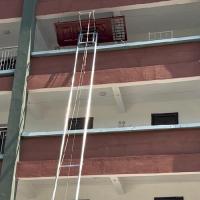 China Window Door Installation Mobile Lifting Equipment 18m for sale