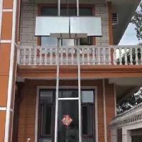 China Window Door Installation Mobile Lifting Equipment 18m for sale
