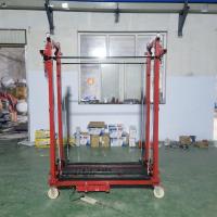 China 2m Height 300kg Load Scaffold Lift For Materials Lift for sale