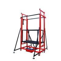 China Household Using 0.3t Scaffold Lift With Electric Power Source for sale