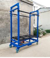 China Foldable Mobile CE Scaffold Lift Cargo Ladder 1.5-3m for sale