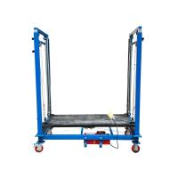 China 5 Meters 8 Meters Scaffolding Hoist Intelligent Mobile Lifting Platform for sale