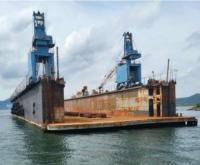 China Customizable Shipyard Port Cranes High Quality Manufacturer for sale