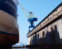 China Customizable Shipyard Port Cranes High Quality Manufacturer for sale