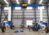 China Experience Easy And Fast Mobile Gantry Cranes Material Handling for sale