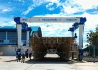China BH 10-1000 Ton Boat Hoist Crane for sale