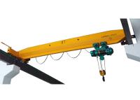 China GOST BV A5 8 Ton Single Girder Overhead Cranes For Factory for sale