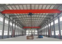 China Explosion Proof 5 Ton Single Girder Overhead Cranes 3.5m/Min To 8m/Min for sale