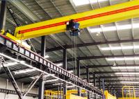 China Safe Reliable Metallurgical Plant Ladle Cranes 20 Ton LDY Single Beam Overhead Crane for sale