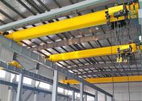 China Industry Single Beam Overhead Crane With Good Warranty For Factory for sale