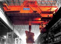 China Workshop Heavy Duty Ladle Cranes for sale