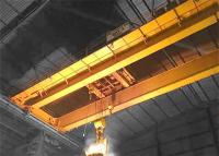 China 10T-800T Metallurgy Bridge Ladle Cranes Slag Pot Lifter for sale