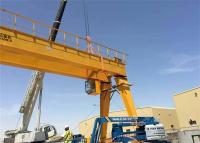 China 10t 50t 100t Warehouse Customized Rail Gantry Crane for sale