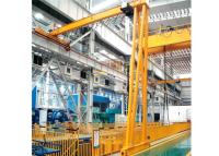 China 3t 5t 10t BMH Half Gantry Crane for sale
