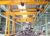 China 3t 5t 10t BMH Half Gantry Crane for sale