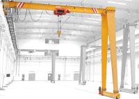 China 5 Ton Semi Gantry Crane for sale