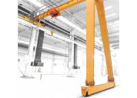 China 5 Ton Semi Gantry Crane for sale