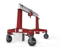 China FR 5t-100t RTG Gantry Crane for sale