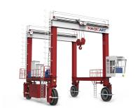 China Double Beam Mobile Gantry Cranes for sale