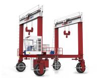 China 300% Storage Increase Mobile Gantry Crane For Buildings And Facilities for sale