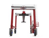 China BS Spreader Mobile Gantry Cranes for sale