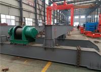China 200t 240t High Efficient Rubber Tyred Gantry Crane For Tunnel Construction for sale