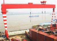 China A8 200T Shipbuilding Gantry Crane for sale