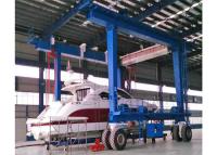 China 20m/Min 35m/Min 50t 100t 200T Boat Hoist Crane For Workshops for sale