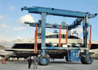 China 10 Ton 500 Ton Boat Gantry Crane For Shipbuilding for sale