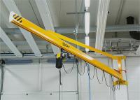 China 500kg Wall Mounted Jib Crane for sale