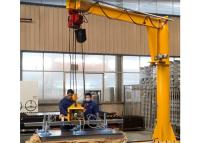 China 1000kg Pillar Mounted Jib Crane for sale