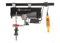 China 0.5T-12.5T Mini Electric Wire Rope Hoists Construction Site Lifter for sale