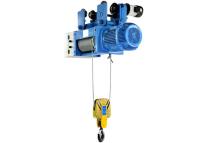 China High Efficiency Workshop Electric Wire Rope Hoists Custom Voltage for sale