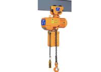 China OEM Lightweight Manual Chain Block Hoist With Hook for sale