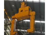 China 3.2t To 32t Electric Steel Coil Lifting Equipment Steel Factory Hoist Crane Parts for sale