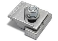 China Flexible Forged Steel Welded Crane Rail Clips Self Locking For Railway Track for sale