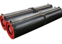 China Stainless Steel Winch Trolly Wire Rope Drum Hoist Crane Parts for sale