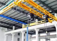China 3.5-8m/Min 2 Tons KBK Cranes Single Girder Eot Overhead Crane for sale