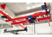 China Span 3m To 20m Eot KBK Cranes 1000kg Single Girder Overhead Crane for sale