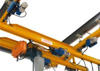 China KBK Customized Flexible Monorail Overhead Crane 380V 0.05t To 3.2t for sale