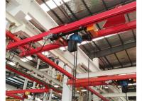 China Freestanding Light Capacity KBK Cranes Electric Bridge Crane for sale
