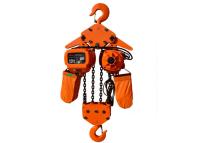 China SGS Fixed Type 20 Ton 10 Ton Electric Chain Hoist FEC G80 Chain for sale