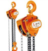 China CE 1000kg 2000kg Aluminium Alloy Manual Chain Hoist for sale