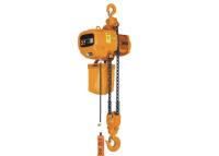 China M3 M6 Mini 1 Ton 2 Ton Electric Chain Hoist For Warehouse for sale
