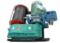 China 50 Ton Mine Industry Electric Wire Rope Winches 380V 3P for sale