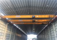 China 10T Single Girder Overhead Cranes for sale